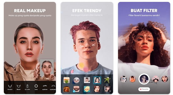 SNOW Apk Premium Terbaru Full Effect | Teknokra.com