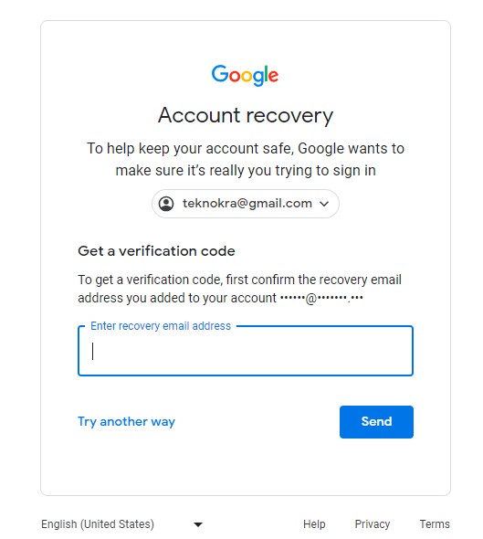 Lupa Kata Sandi Email? Jangan Panik, Begini Cara Mengatasinya ...