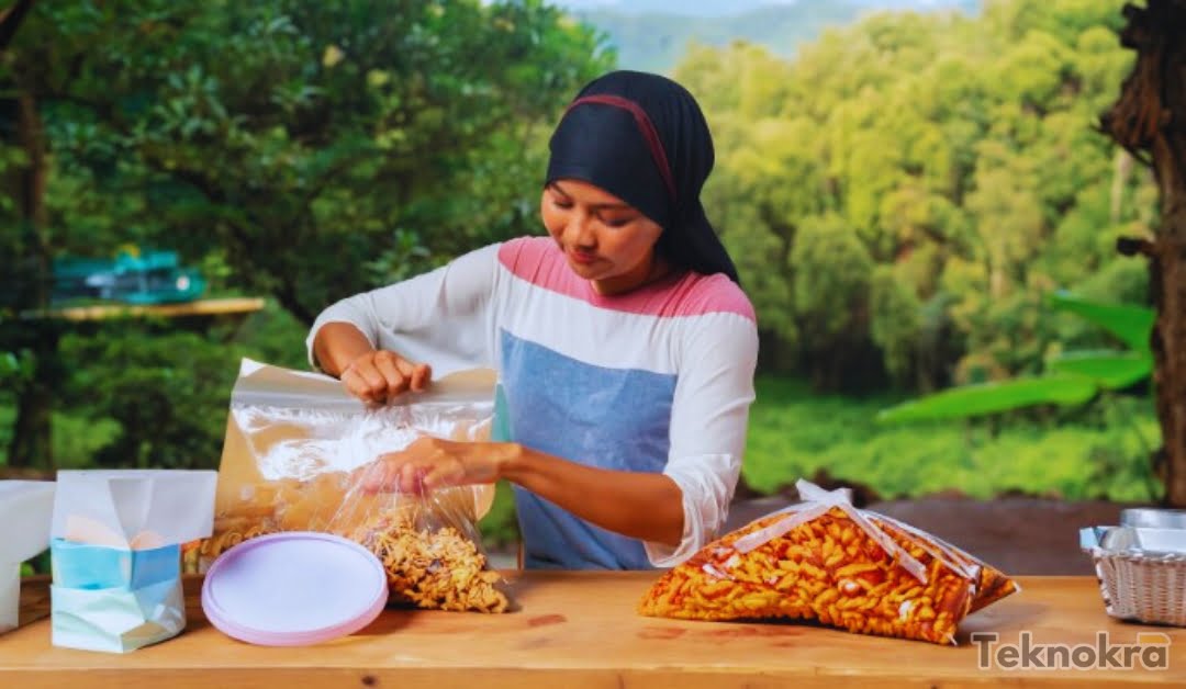 Tujuan Pengemasan Makanan, Aspek Vital dalam Industri Kuliner ...