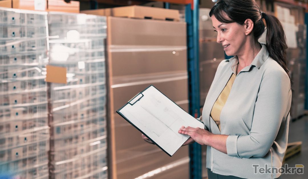 Mengenal Tugas Admin Gudang dan Skill yang Dibutuhkan – Teknokra.com