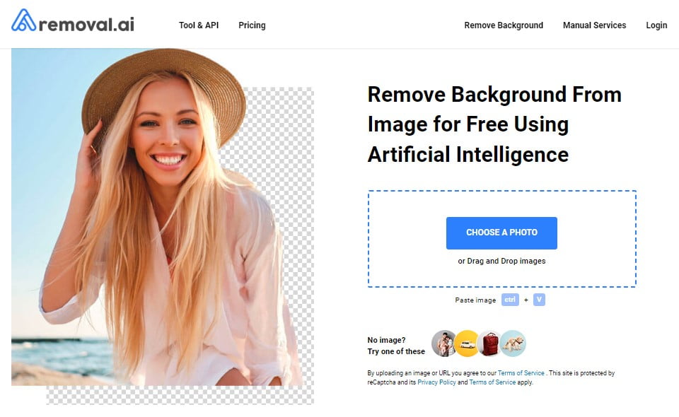 5 Website Hapus Background Otomatis di Google, Cepat dan Praktis ...