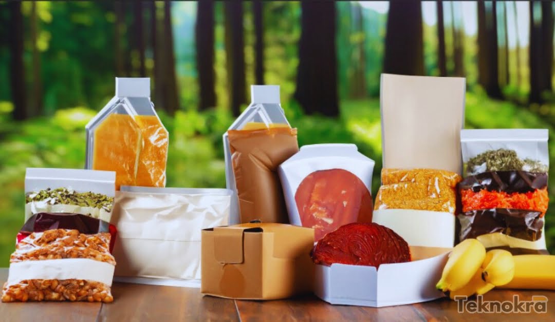 Tujuan Pengemasan Makanan, Aspek Vital dalam Industri Kuliner ...