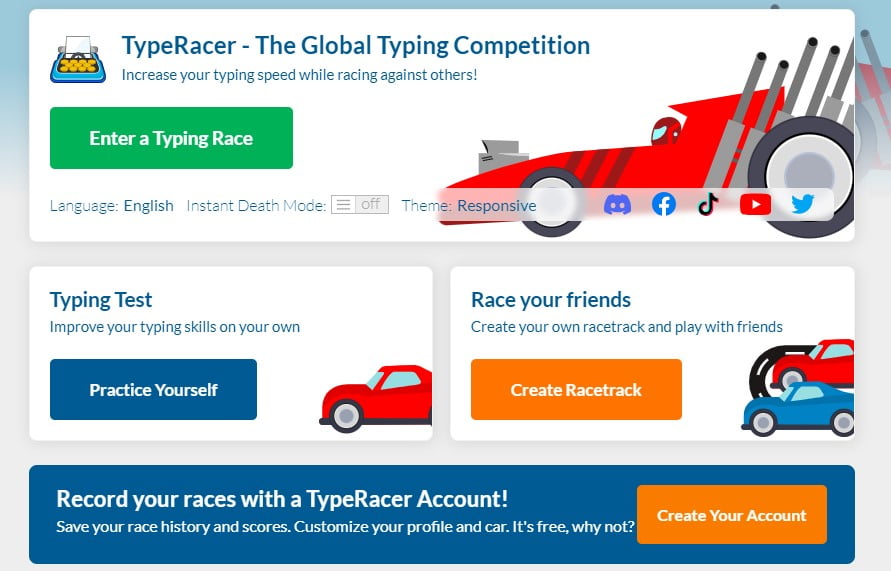 7 Situs Tes Kecepatan Mengetik Online Gratis! – Teknokra.com