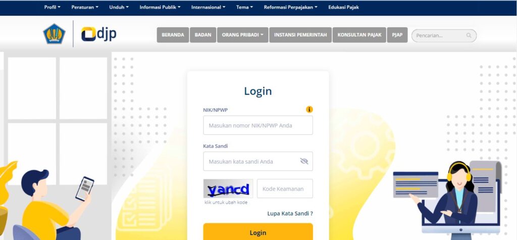 Cara Bikin NPWP Online Lewat Hp,Lengkap! – Teknokra.com