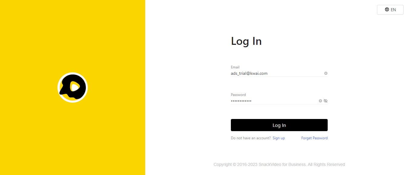 Cara Login Snack Video Tanpa Aplikasi – Teknokra.com