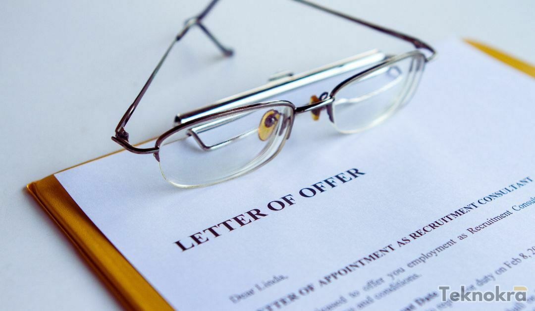 Struktur Surat Penawaran dan Cara Membuat Surat Penawaran yang Efektif ...