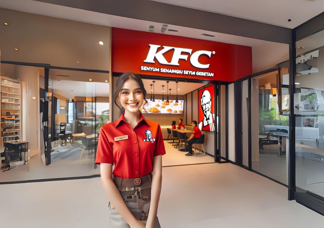 Gaji Crew Restaurant KFC di Indonesia – Teknokra.com