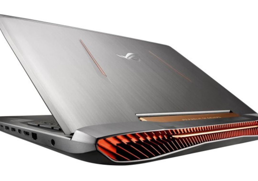 Harga ASUS ROG G752VS Laptop Gaming Canggih dengan Performa Gahar ...