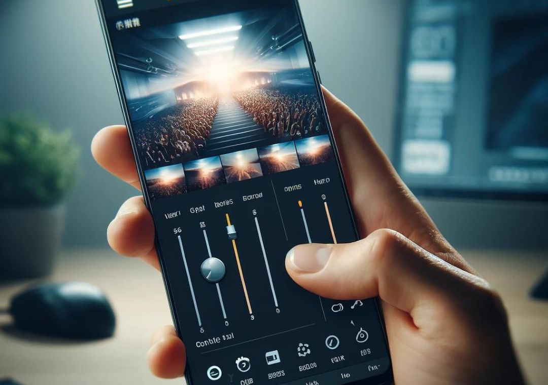 Aplikasi Edit Foto Jadi Video Di Android | Teknokra.com