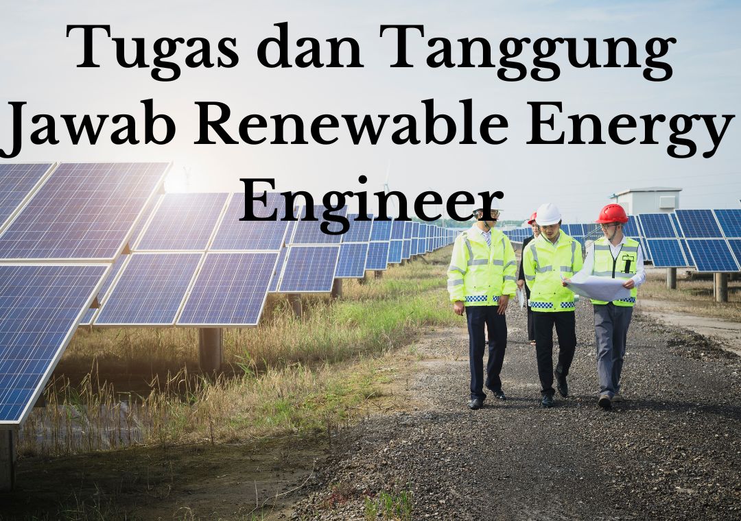 Tugas dan Tanggung Jawab Renewable Energy Engineer – Teknokra.com