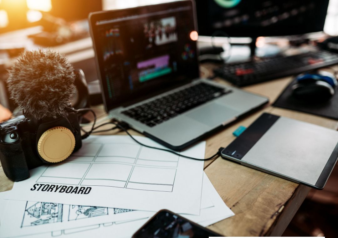 Membangun Cerita Menarik: Panduan Membuat Storyboard Video Marketing ...