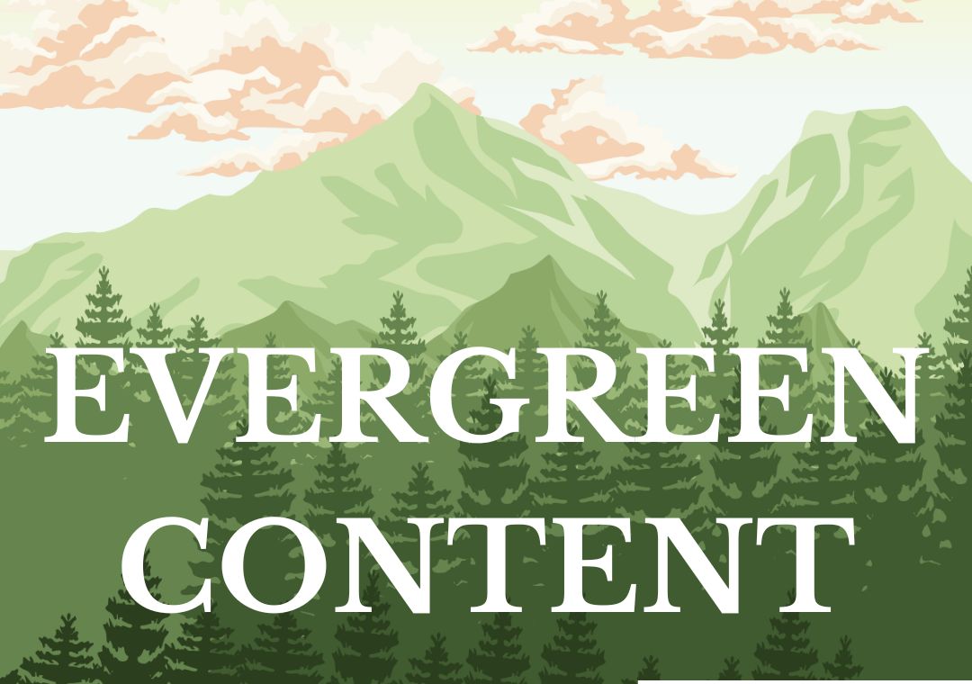 Konten Evergreen: Kunci Traffic Website yang Stabil dan Berkelanjutan ...