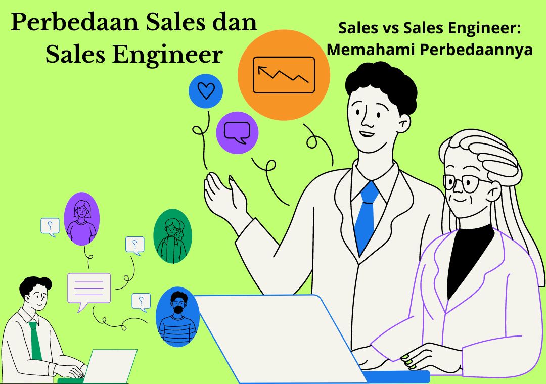 Sales vs Sales Engineer: Memahami Perbedaannya – Teknokra.com